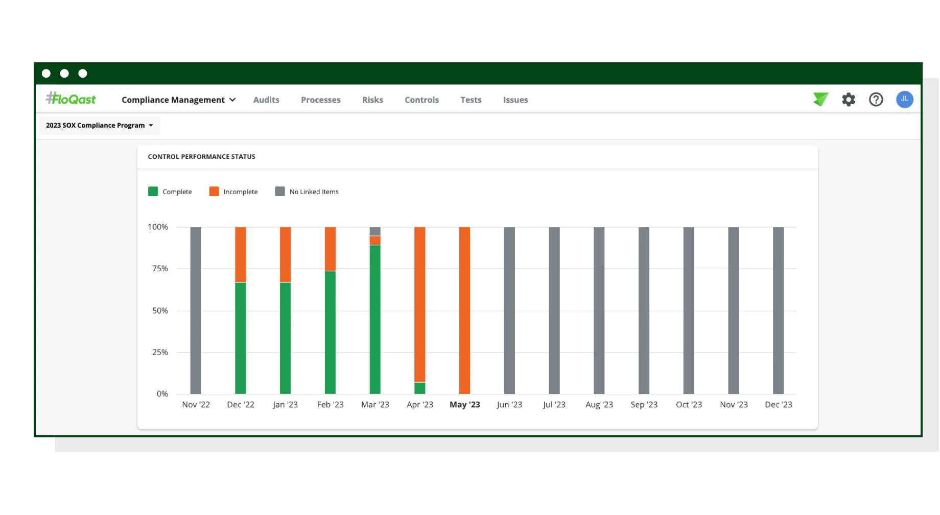 FloQast Compliance Management Cost & Reviews - Capterra Australia 2026