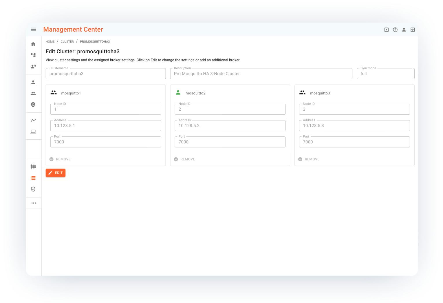 Pro Edition for Eclipse Mosquitto Software - 2025 Reviews, Pricing & Demo