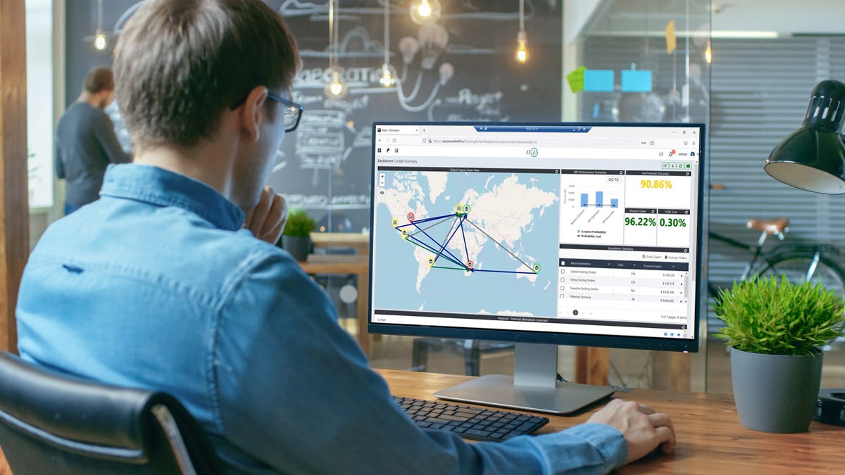 Atlas Planning: precios, funciones y opiniones | GetApp México 2026
