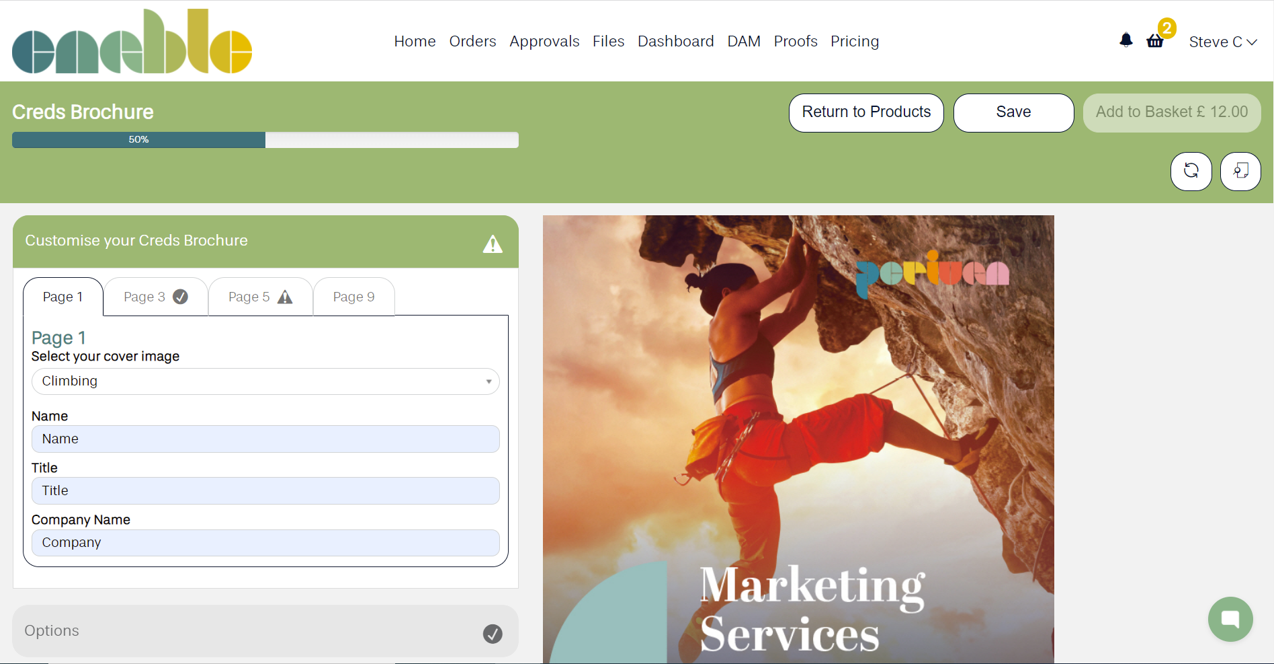 Enable Pricing, Alternatives & More 2025 | Capterra