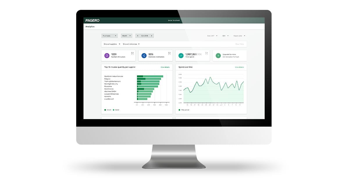 Pagero | Reviews, Pricing & Demos - SoftwareAdvice IE
