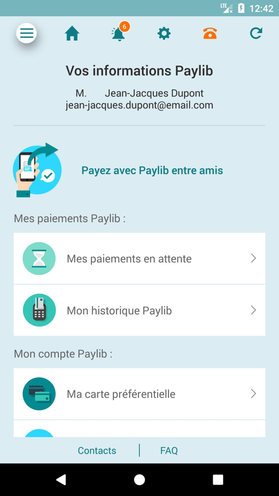 Paylib - Avis, notes, prix et abonnements - Capterra France 2024
