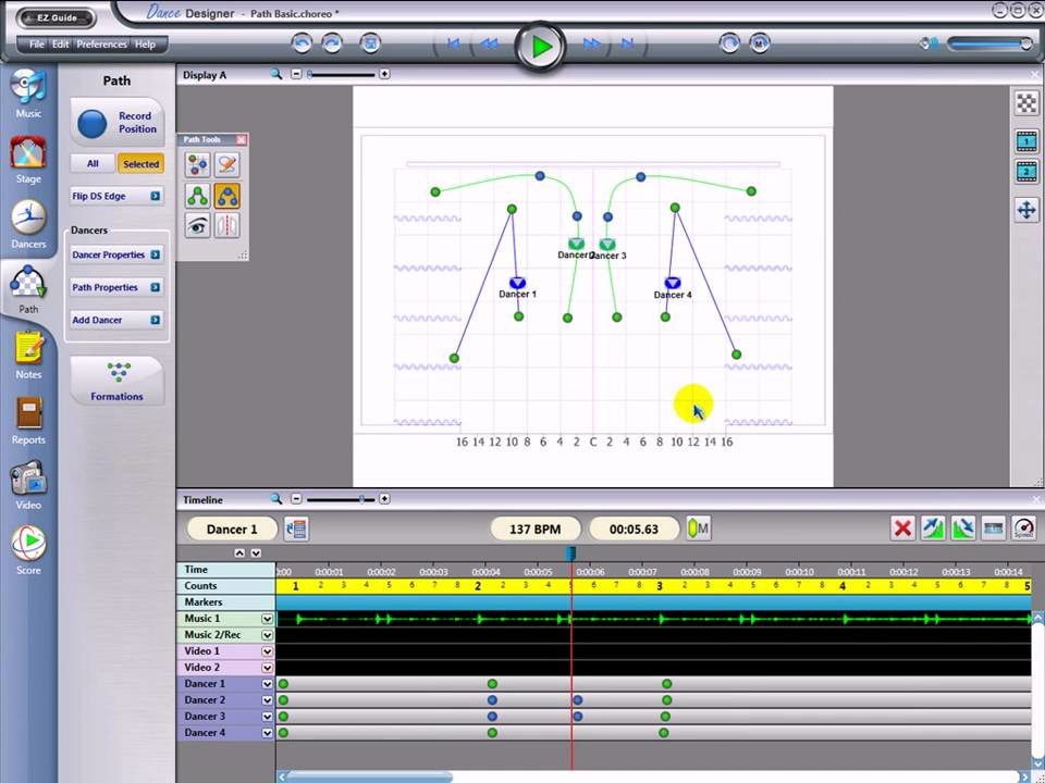 Dance Designer Cost & Reviews - Capterra Australia 2025
