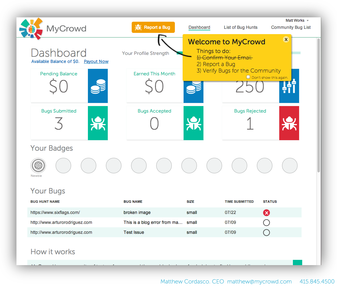 MyCrowd QA Reviews, Cost & Features | GetApp Australia 2025