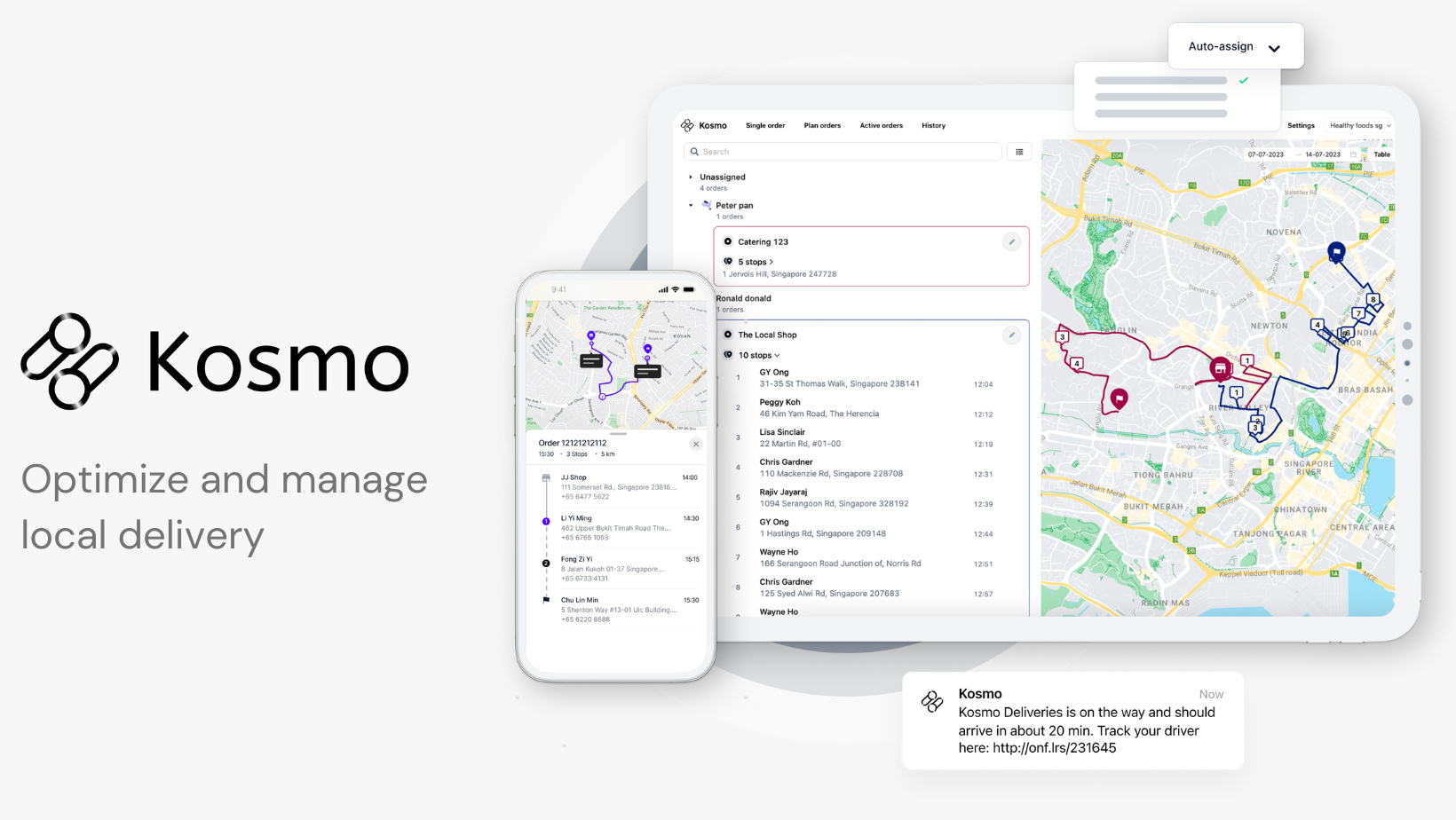 Kosmo Pricing, Alternatives & More 2025 | Capterra