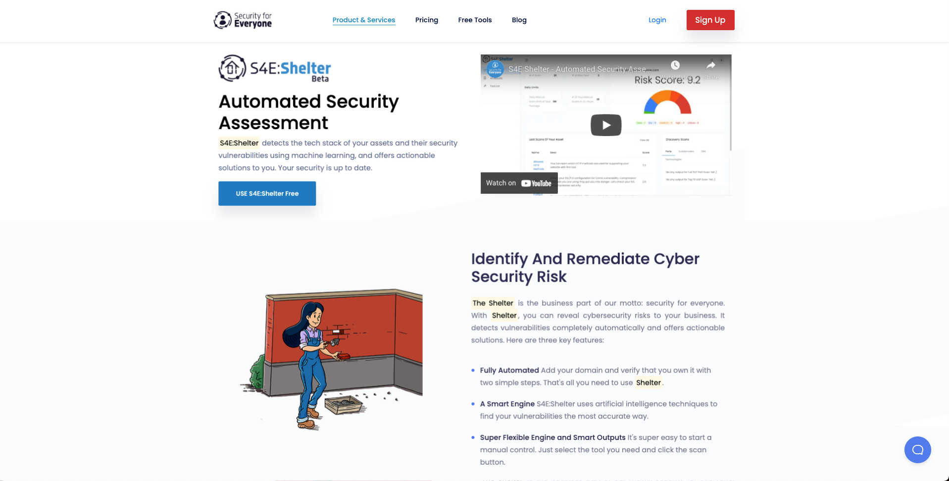 Security for Everyone Software - 2025 Reviews, Pricing & Demo