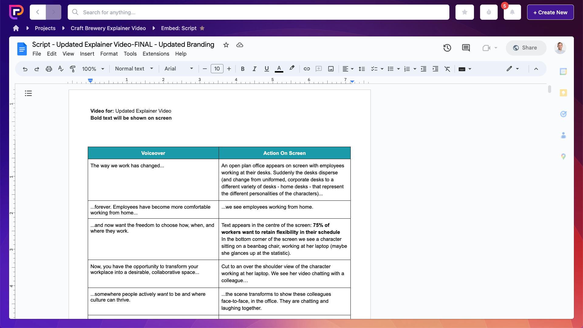 Project.co Software Reviews, Demo & Pricing - 2024