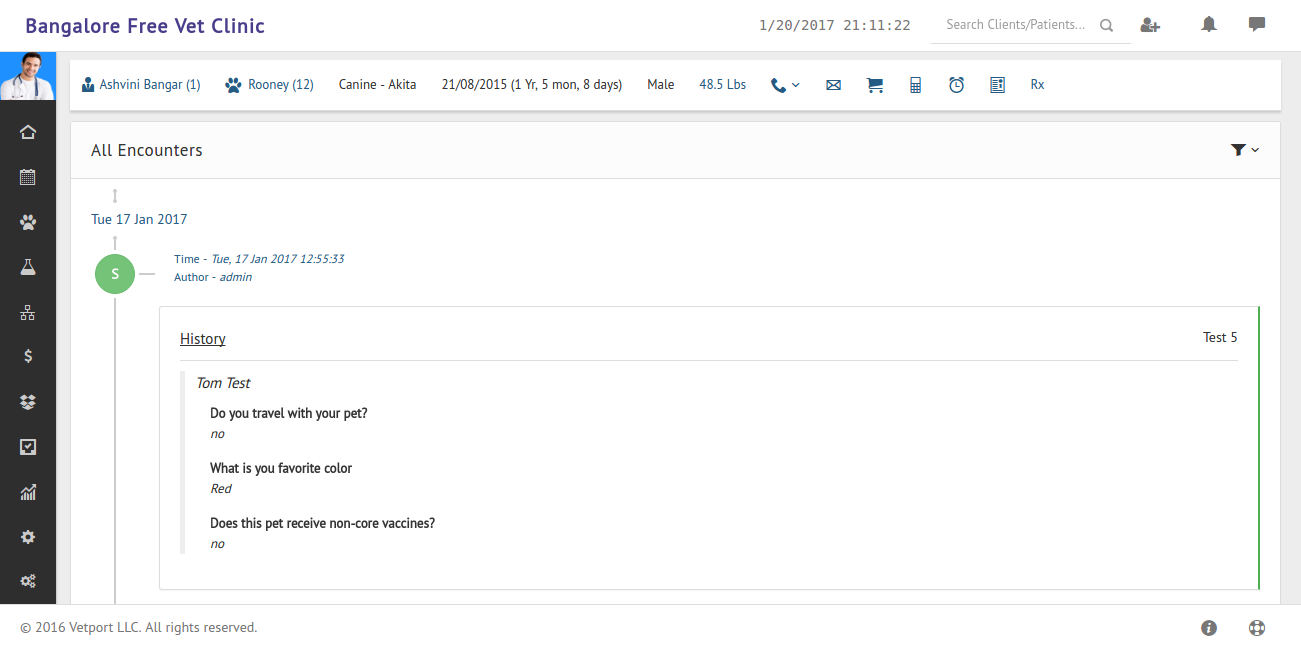 Vetport Software - 2024 Reviews, Pricing & Demo