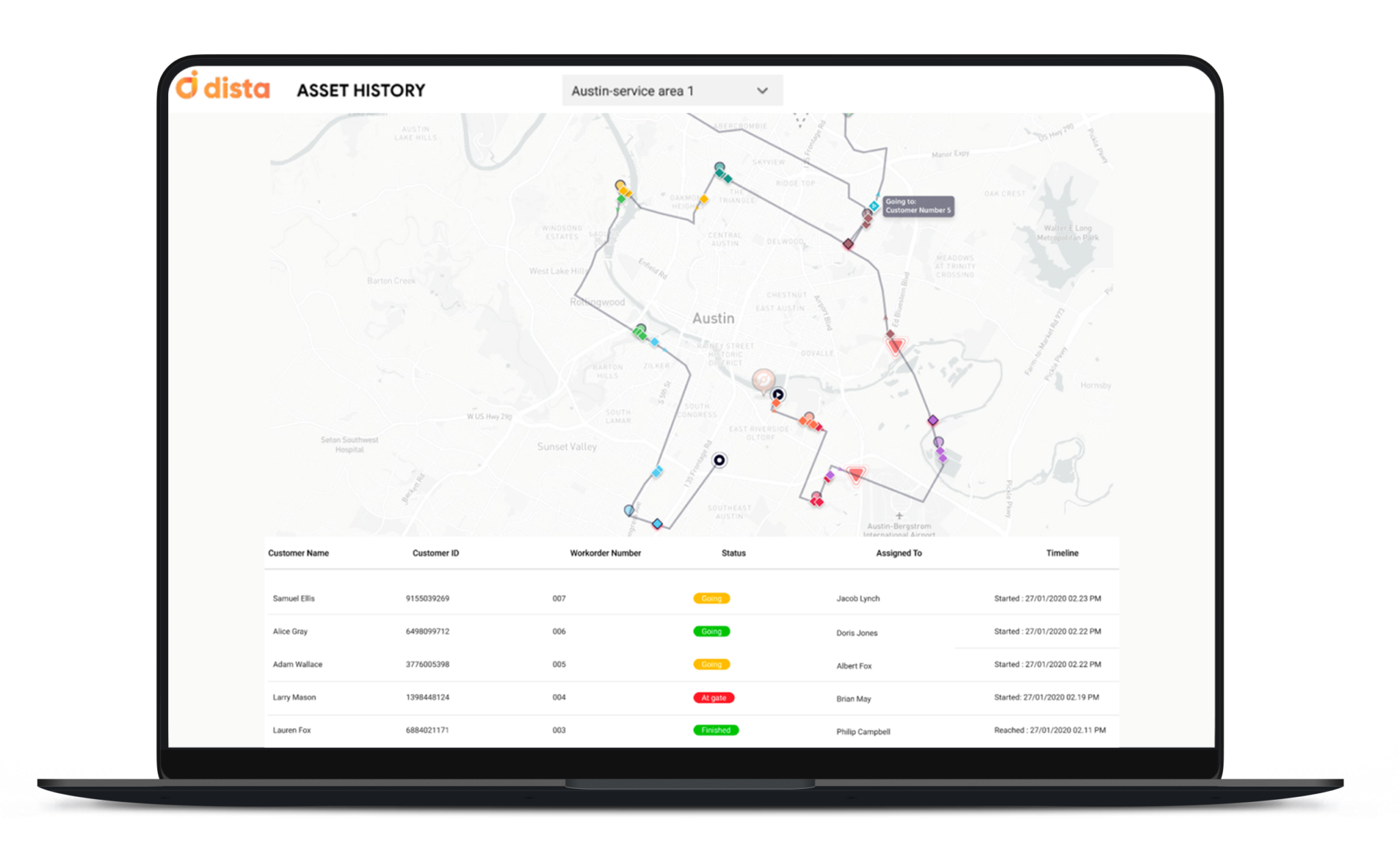 Dista Deliver Cost & Reviews - Capterra Australia 2023