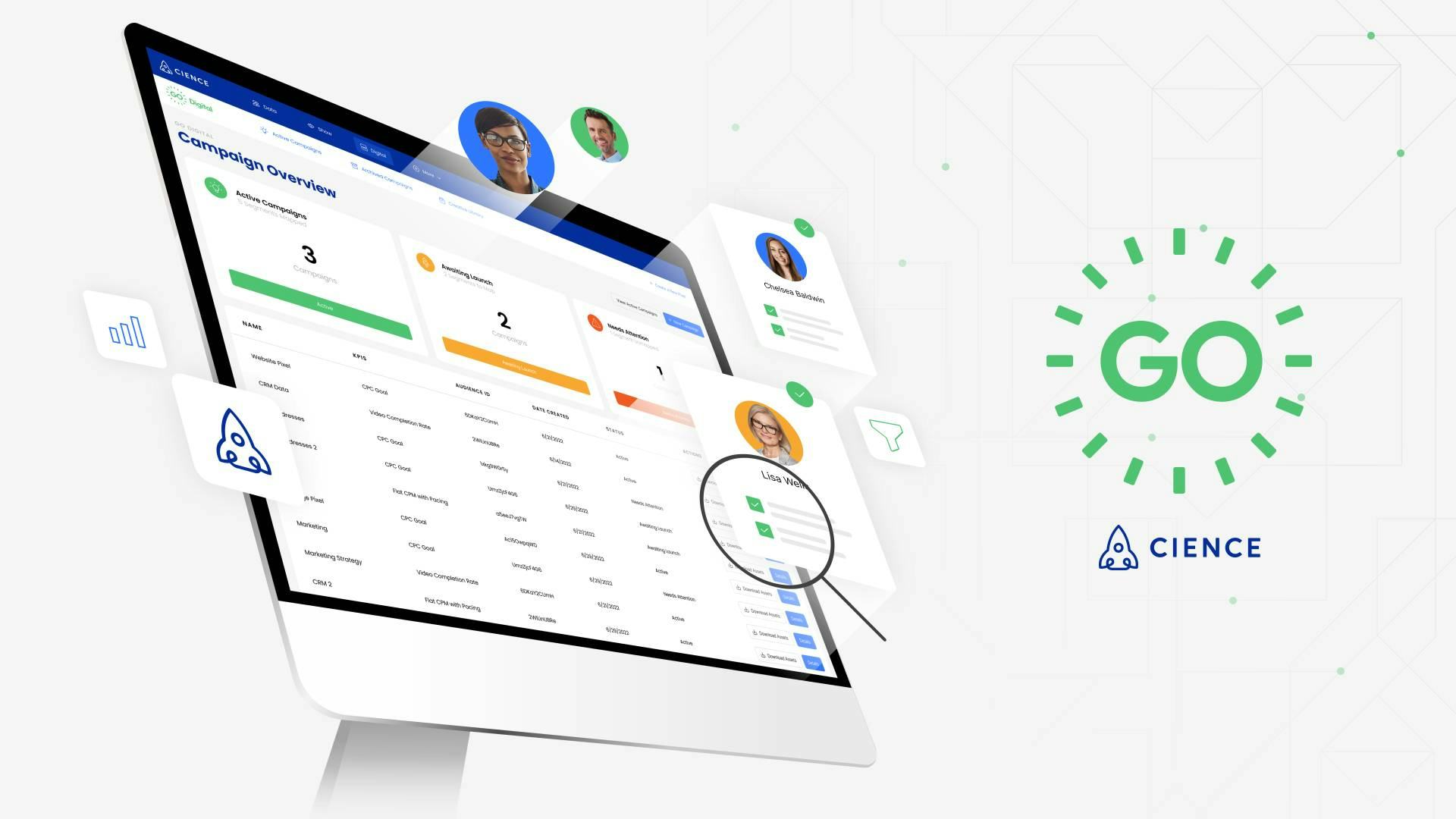 GO Digital | Reviews, Pricing & Demos - SoftwareAdvice IE