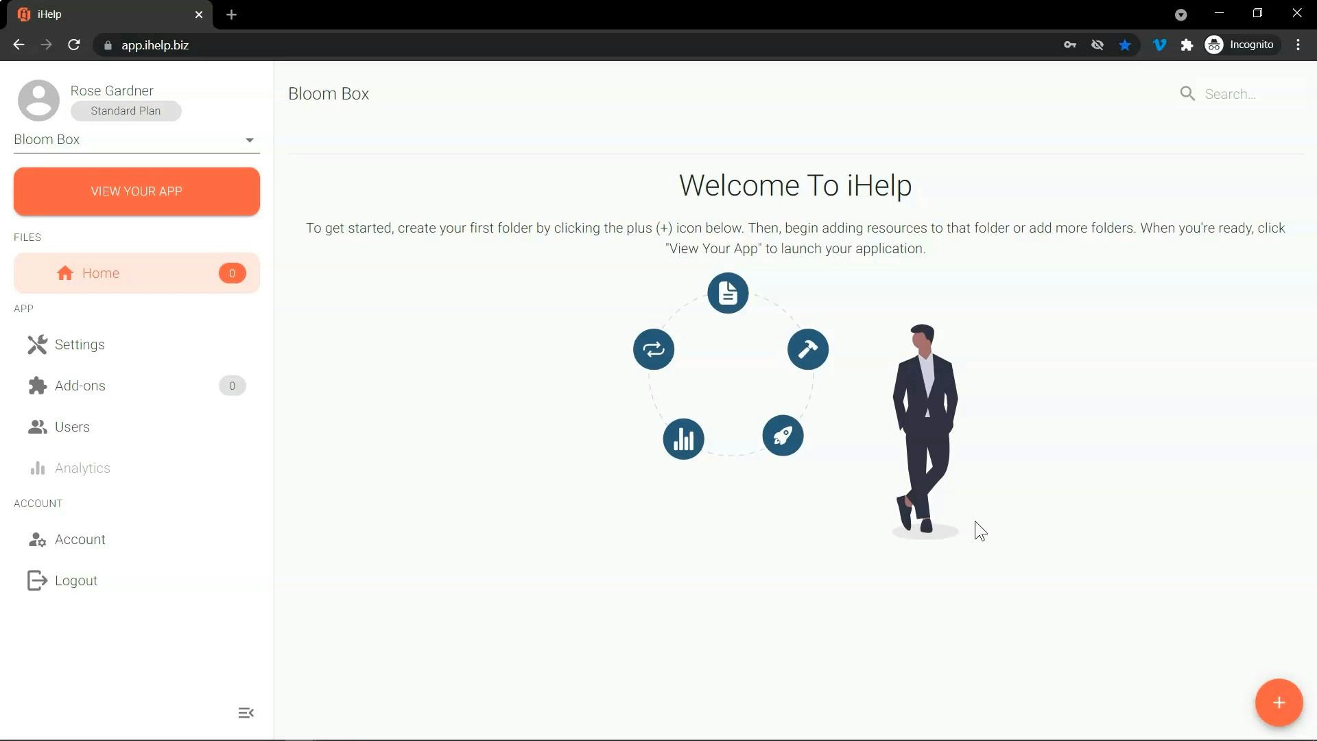 iHelp Software - 2022 Reviews, Pricing & Demo