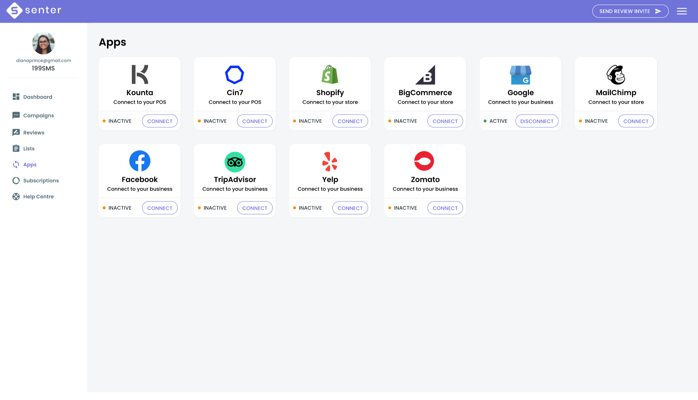 Senter Software - 2023 Reviews, Pricing & Demo
