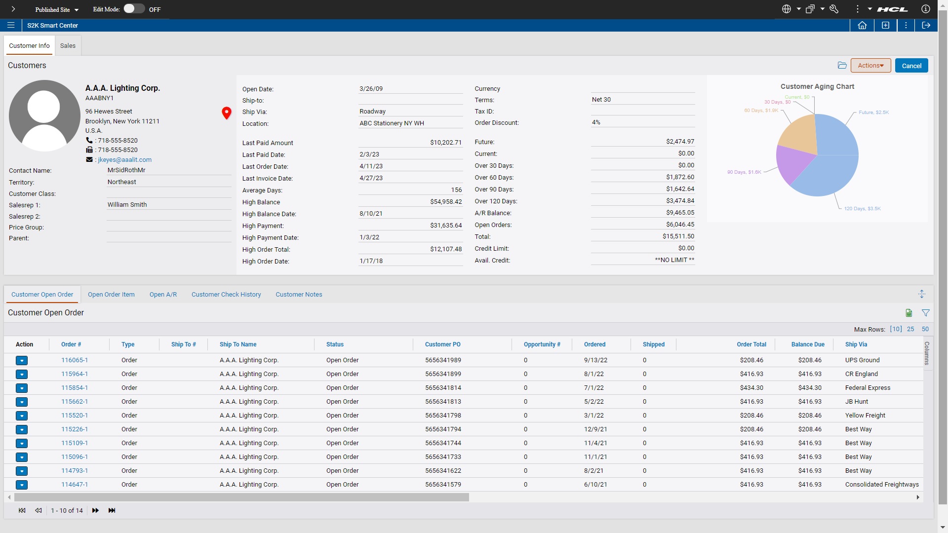 S2K Enterprise for Retail Software Reviews, Demo & Pricing - 2024