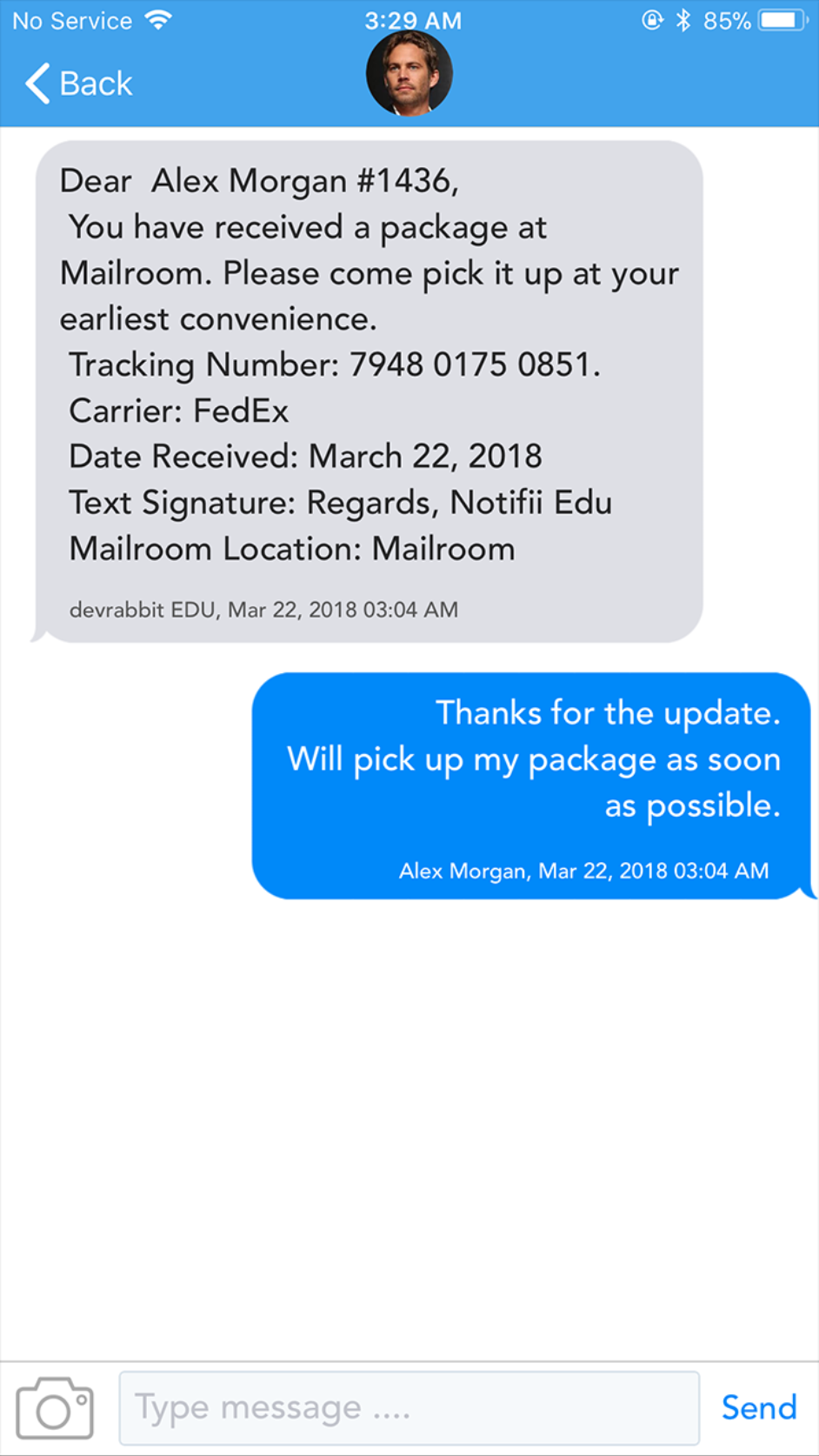 Notifii Connect: precios, funciones y opiniones | GetApp España 2025