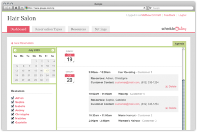ScheduleThing Cost & Reviews - Capterra Australia 2023