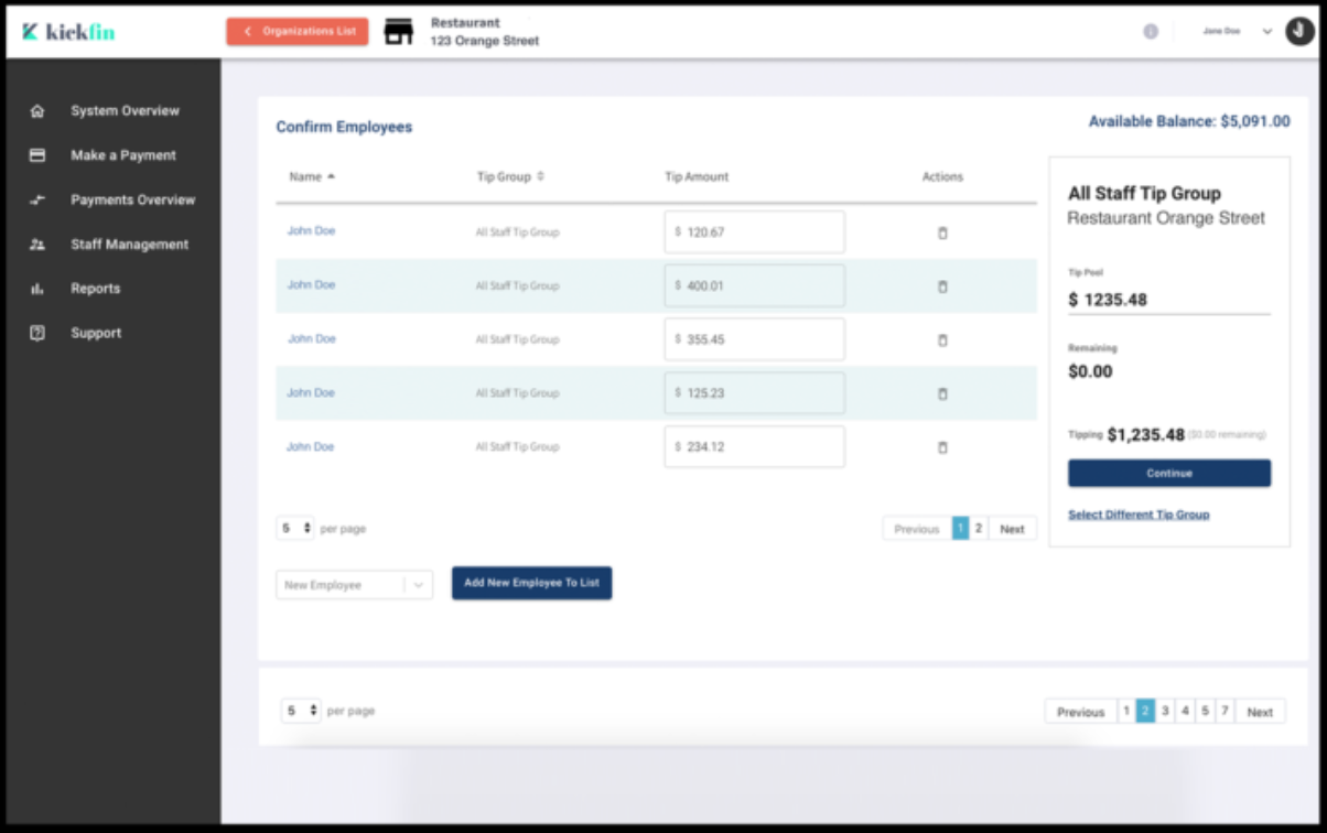 KickFin Reviews, Cost & Features | GetApp Australia 2025