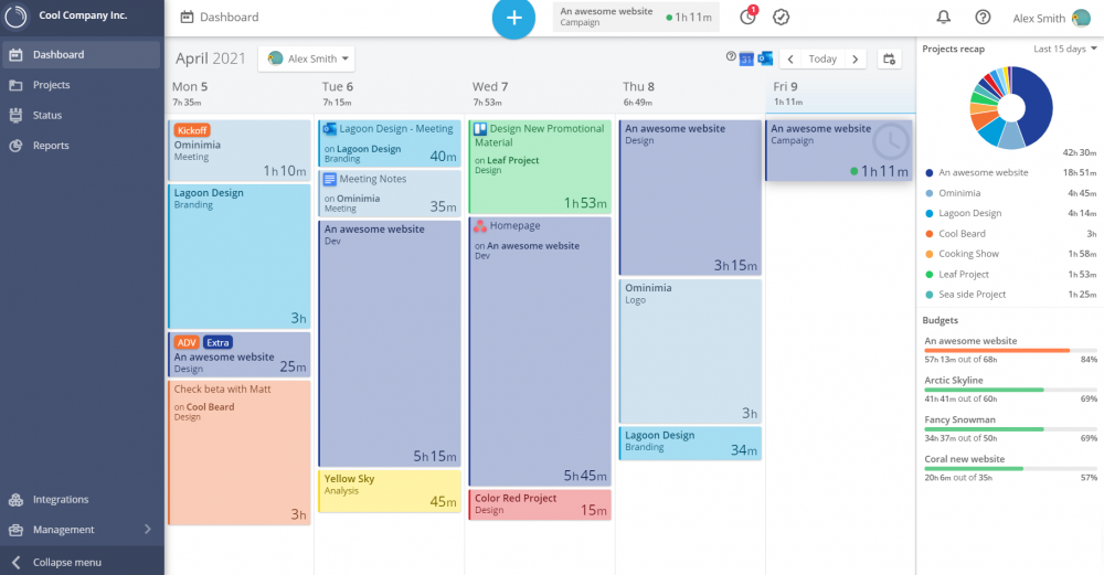 Timeneye Reviews, Cost & Features | GetApp Australia 2024