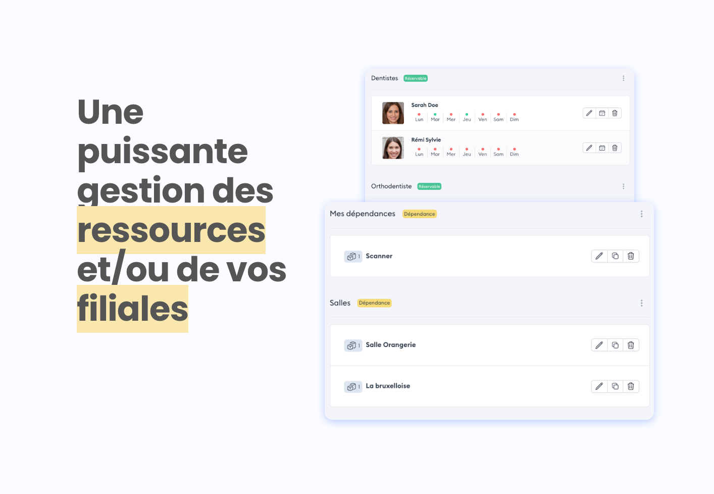 RDV.biz - Avis, notes, prix et abonnements - Capterra France 2024