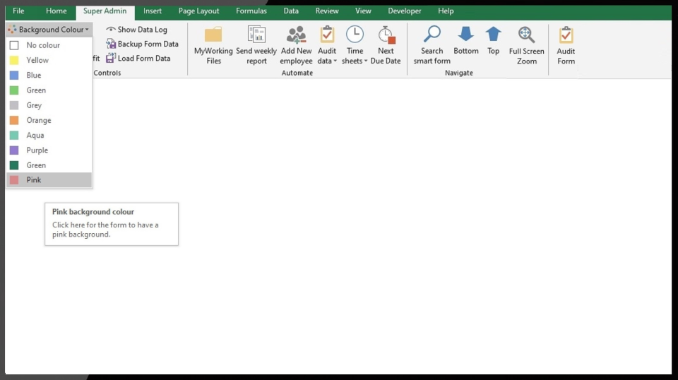 Easy Ribbon Builder - Reseñas, precios y funciones - Capterra México 2025