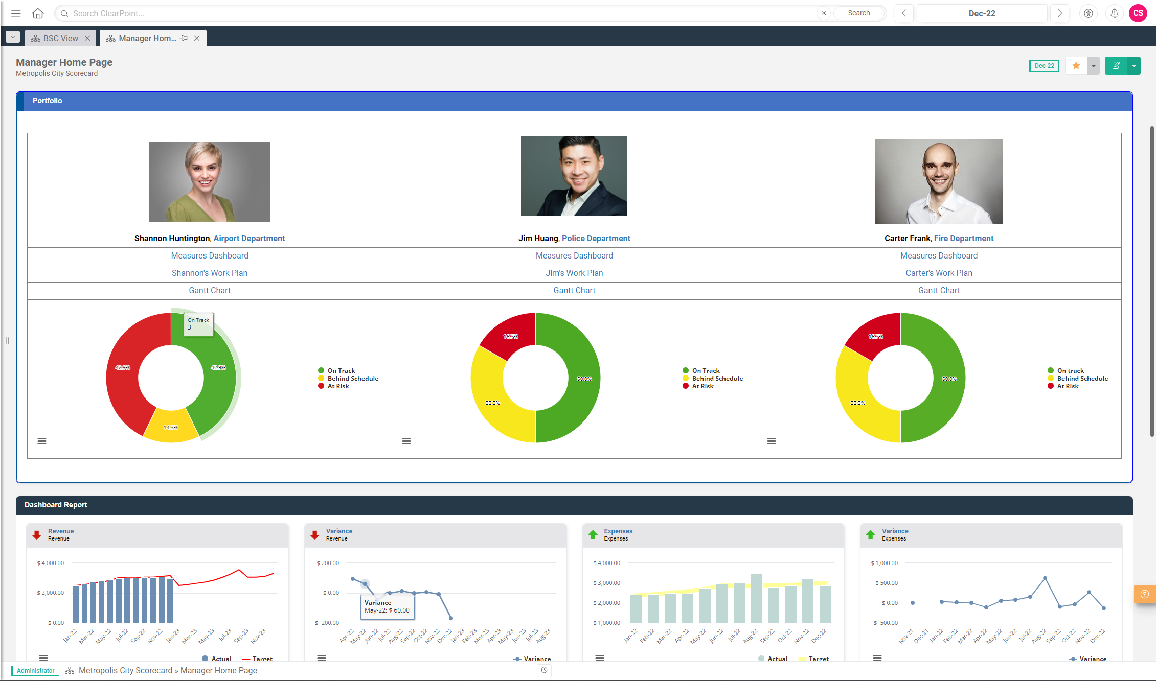 ClearPoint Strategy Reviews, Cost & Features | GetApp Australia 2023