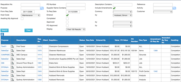 WebReq Software - 2023 Reviews, Pricing & Demo