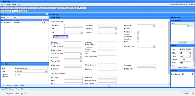 Prime Child Care Software - 2025 Reviews, Pricing & Demo