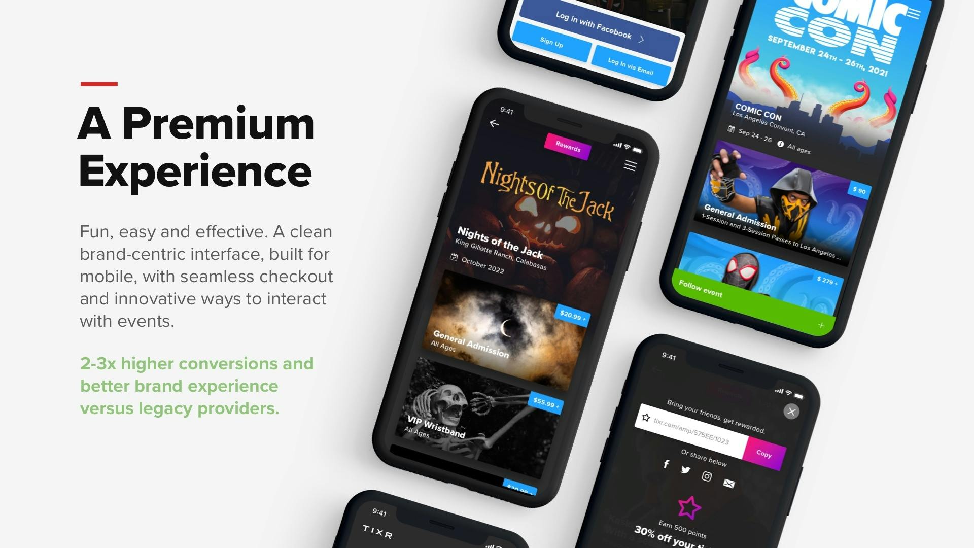 Tixr Pricing, Alternatives & More 2022 - Capterra