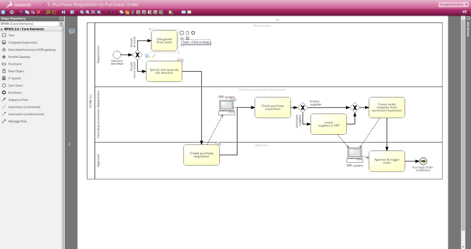 SAP Signavio Pricing, Alternatives & More 2024 | Capterra