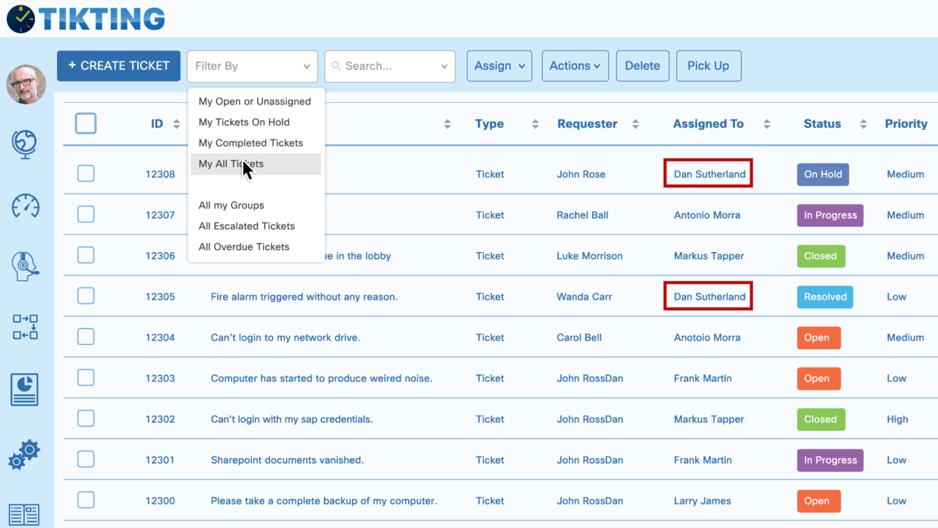 TIKTING Pricing, Alternatives & More 2025 | Capterra