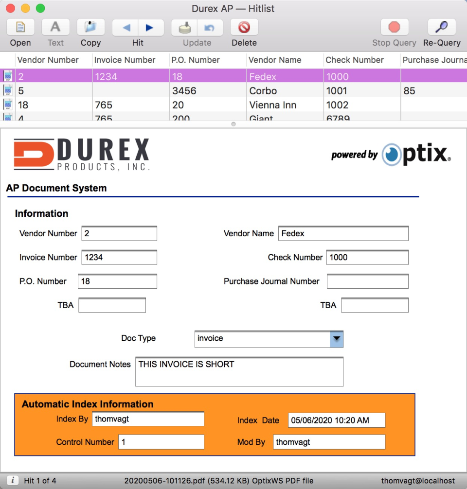 Optix Software - 2025 Reviews, Pricing & Demo