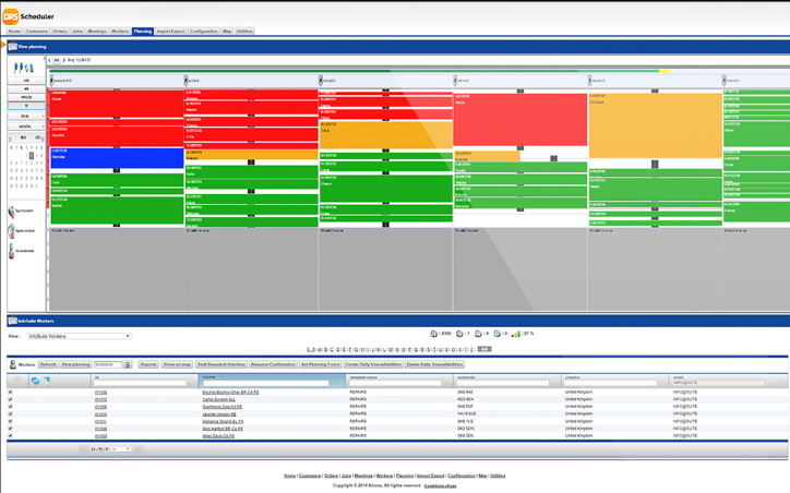 Dynamic Resource Scheduling Software - 2025 Reviews, Pricing & Demo