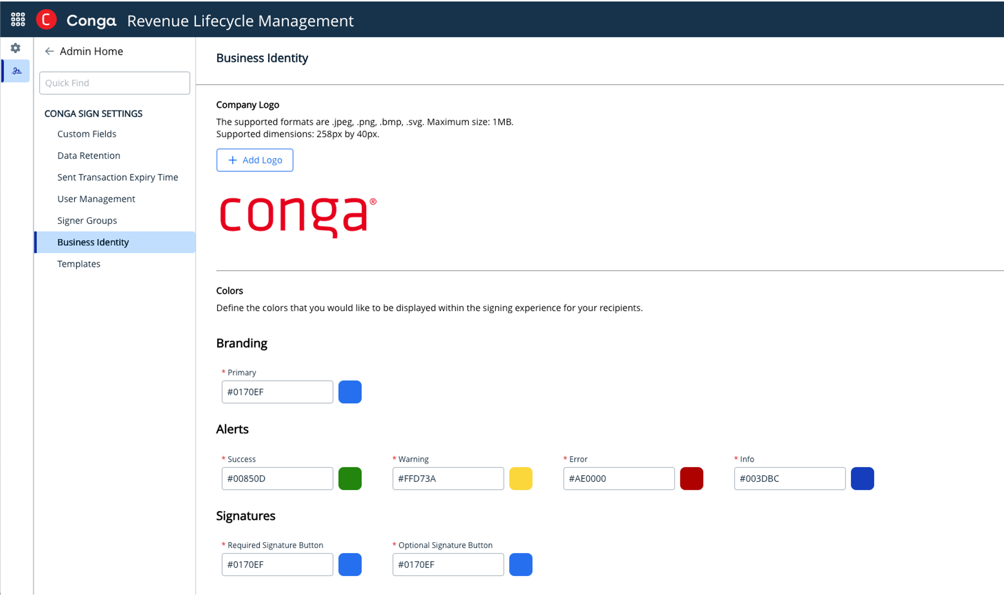 Conga Sign Cost & Reviews - Capterra Australia 2025