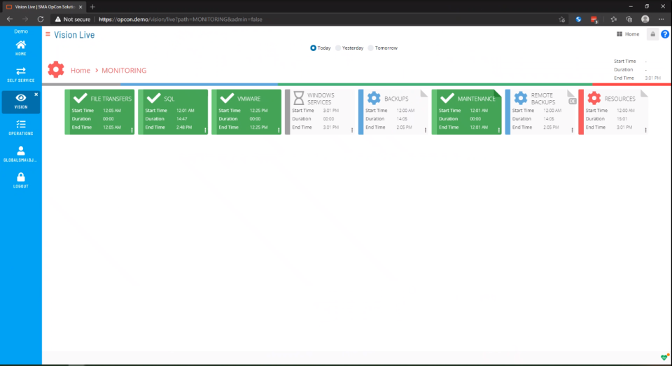 OpCon Pricing, Cost & Reviews - Capterra UK 2025
