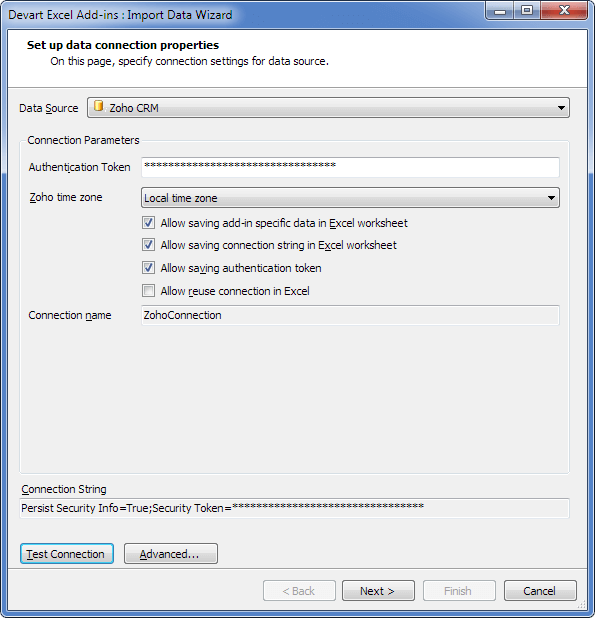Devart Excel Add-In for Zoho CRM Pricing, Alternatives & More 2025 ...