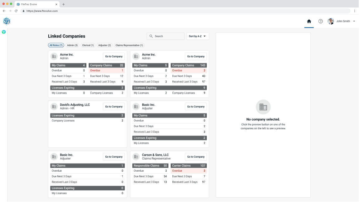 FileTrac Evolve | Reviews, Pricing & Demos - SoftwareAdvice GB