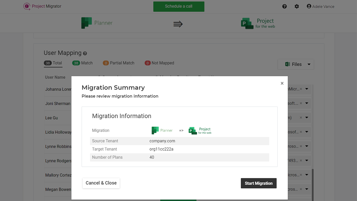 FluentPro Project Migrator Reviews, Cost & Features | GetApp Australia 2025