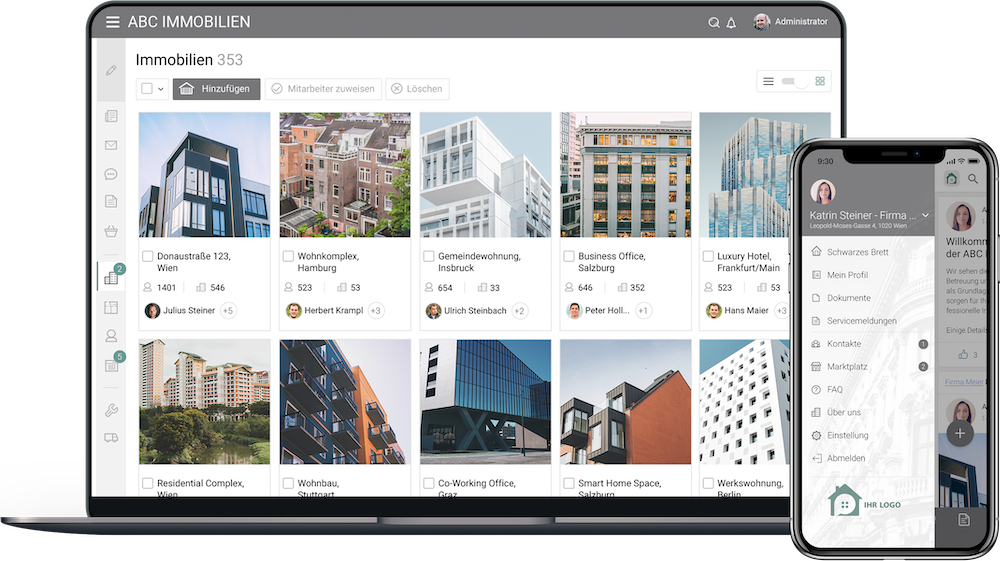 iDWELL Software 2025 – Reviews, Preise & Live-Demos