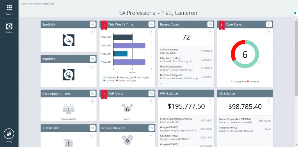 Expert Software - 2025 Reviews, Pricing & Demo