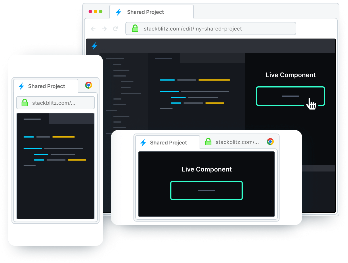 StackBlitz Cost & Reviews - Capterra Australia 2025