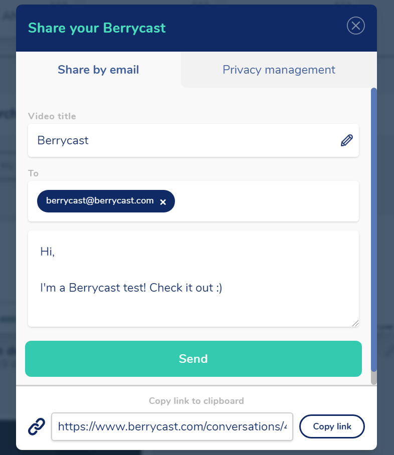 Berrycast Software - 2025 Reviews, Pricing & Demo