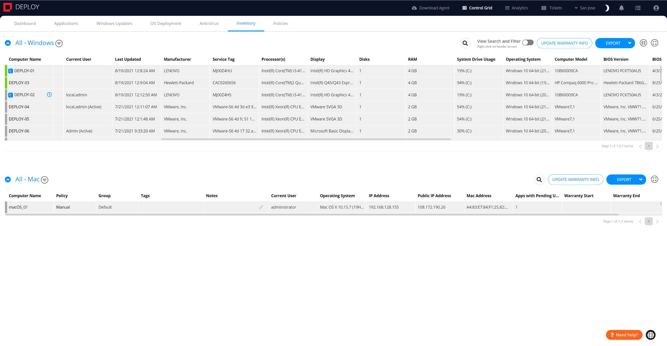 Faronics Deploy Reviews, Cost & Features | GetApp Australia 2024