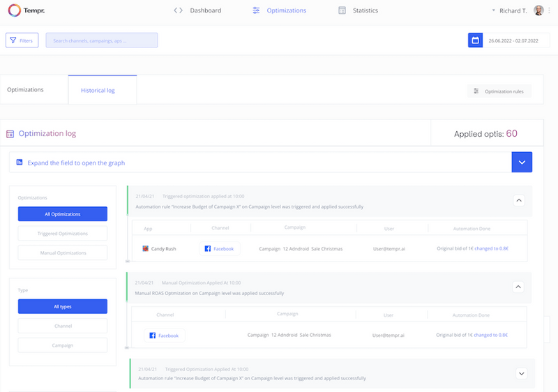 Tempr - Avis, notes, prix et abonnements - Capterra France 2024