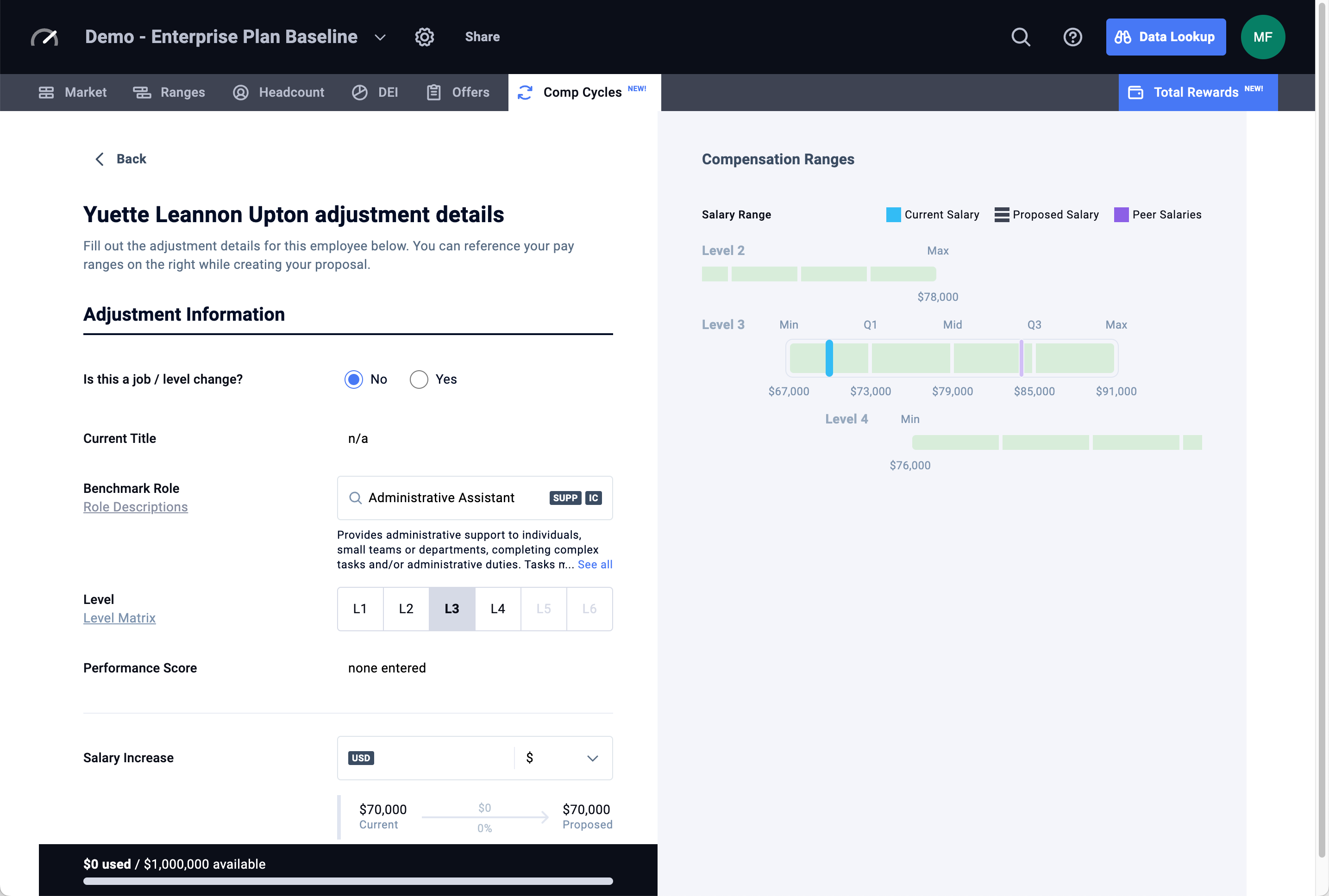 OpenComp Cost & Reviews - Capterra Australia 2024