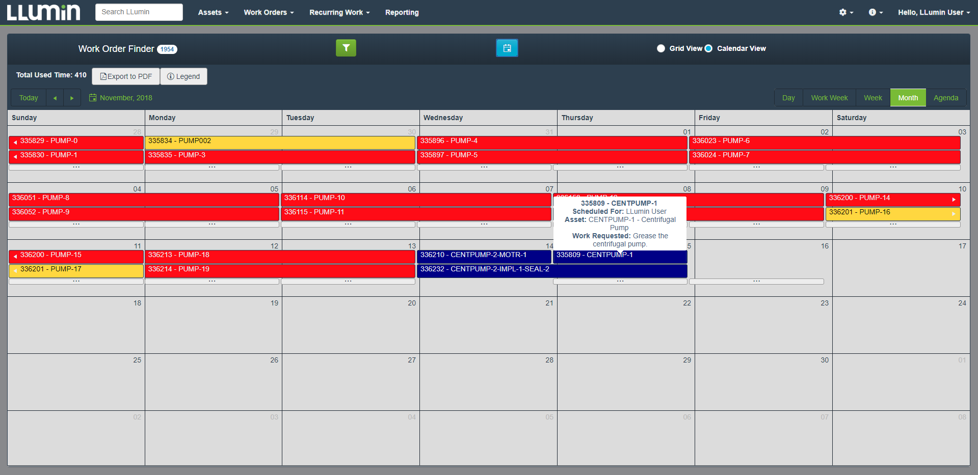 LLumin Software - 2024 Reviews, Pricing & Demo