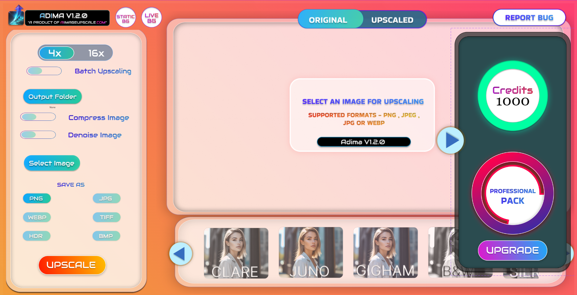 Adima V1.2.0 | Reviews, Pricing & Demos - SoftwareAdvice GB