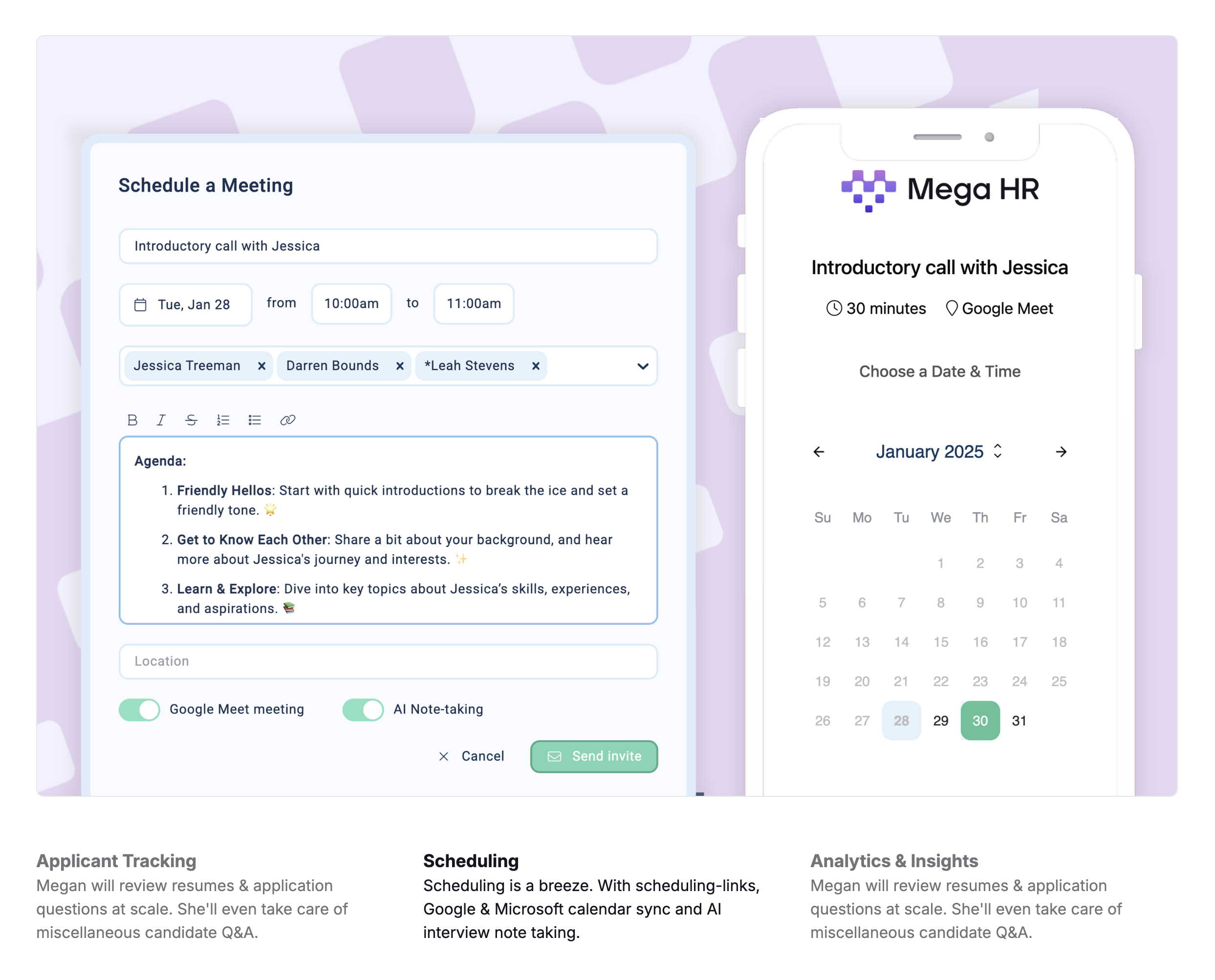 Mega HR Software - 2025 Reviews, Pricing & Demo