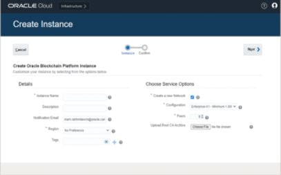 Oracle Blockchain Software - 2024 Reviews, Pricing & Demo