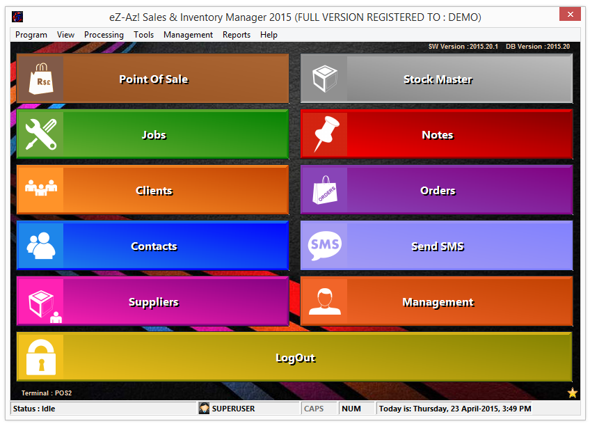 eZ-Az! Software - 2025 Reviews, Pricing & Demo