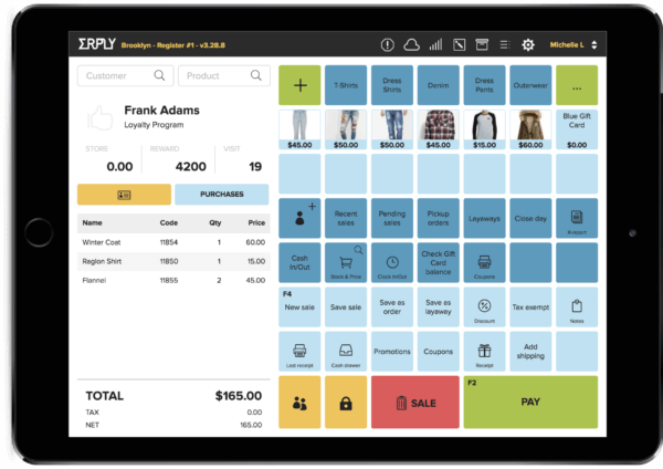 ERPLY 2025 Pricing, Features, Reviews & Alternatives | GetApp