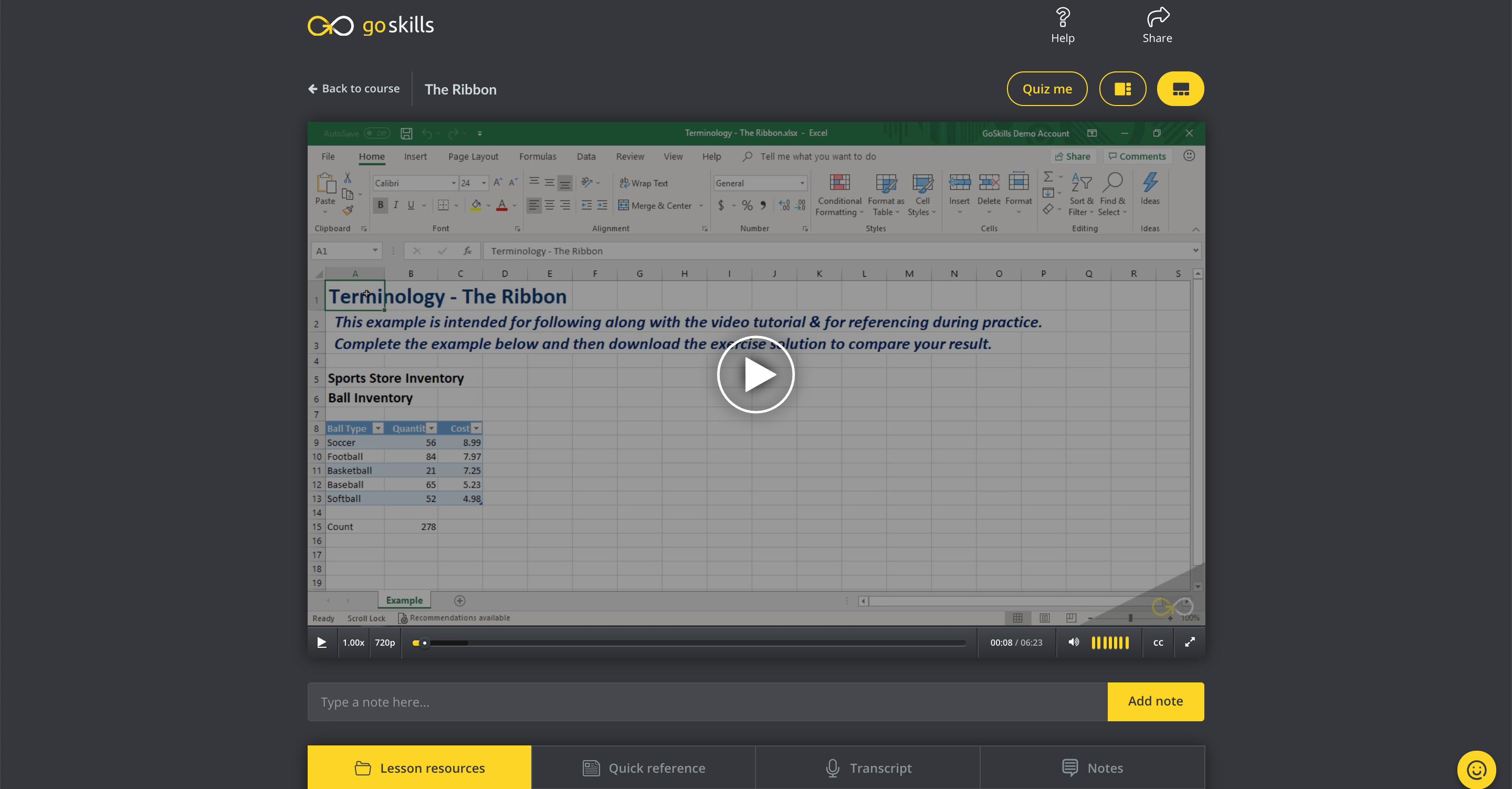 GoSkills: precios, funciones y opiniones | GetApp México 2022